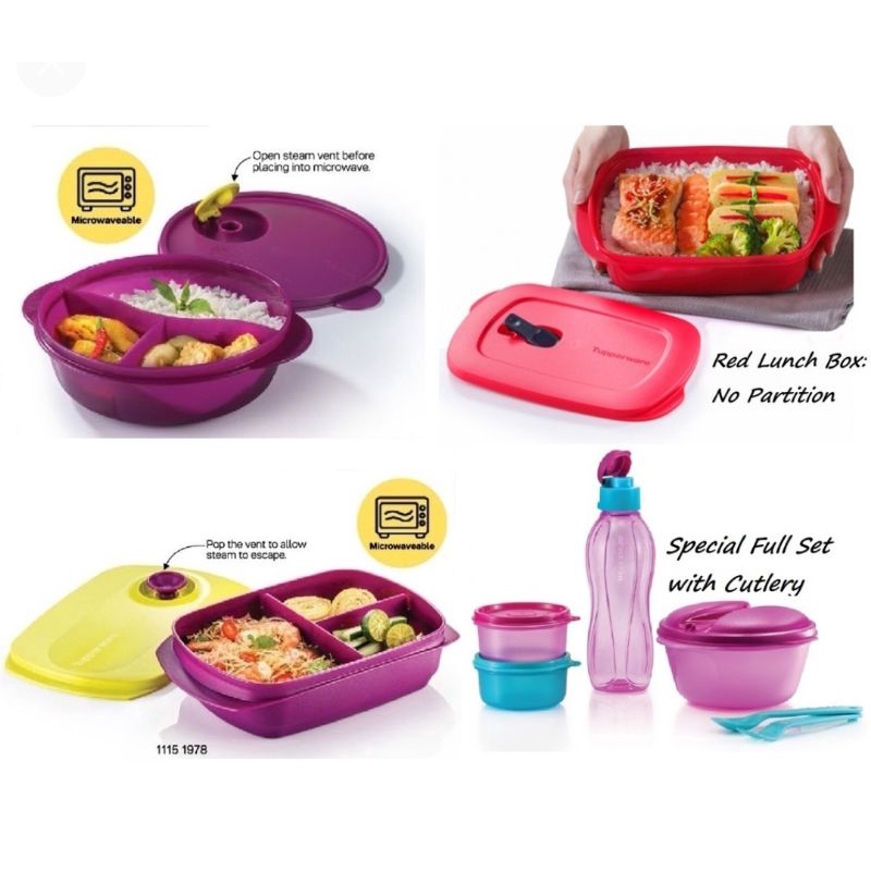 live lock tupperware RM17 | Shopee Malaysia
