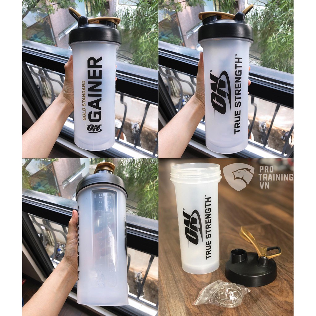SHAKER ON - DYNAMIC SPORTS GYM WATER BOTTLE | Shopee Malaysia