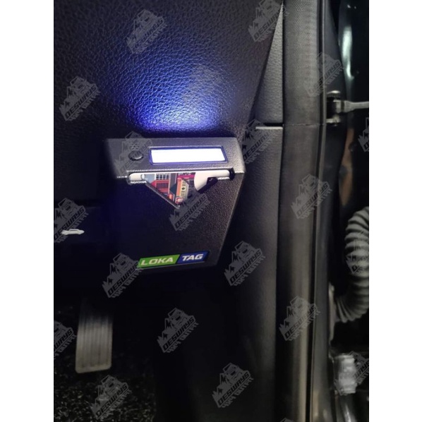 Built-in Toll Reader Loka Tag LokaTag | Shopee Malaysia