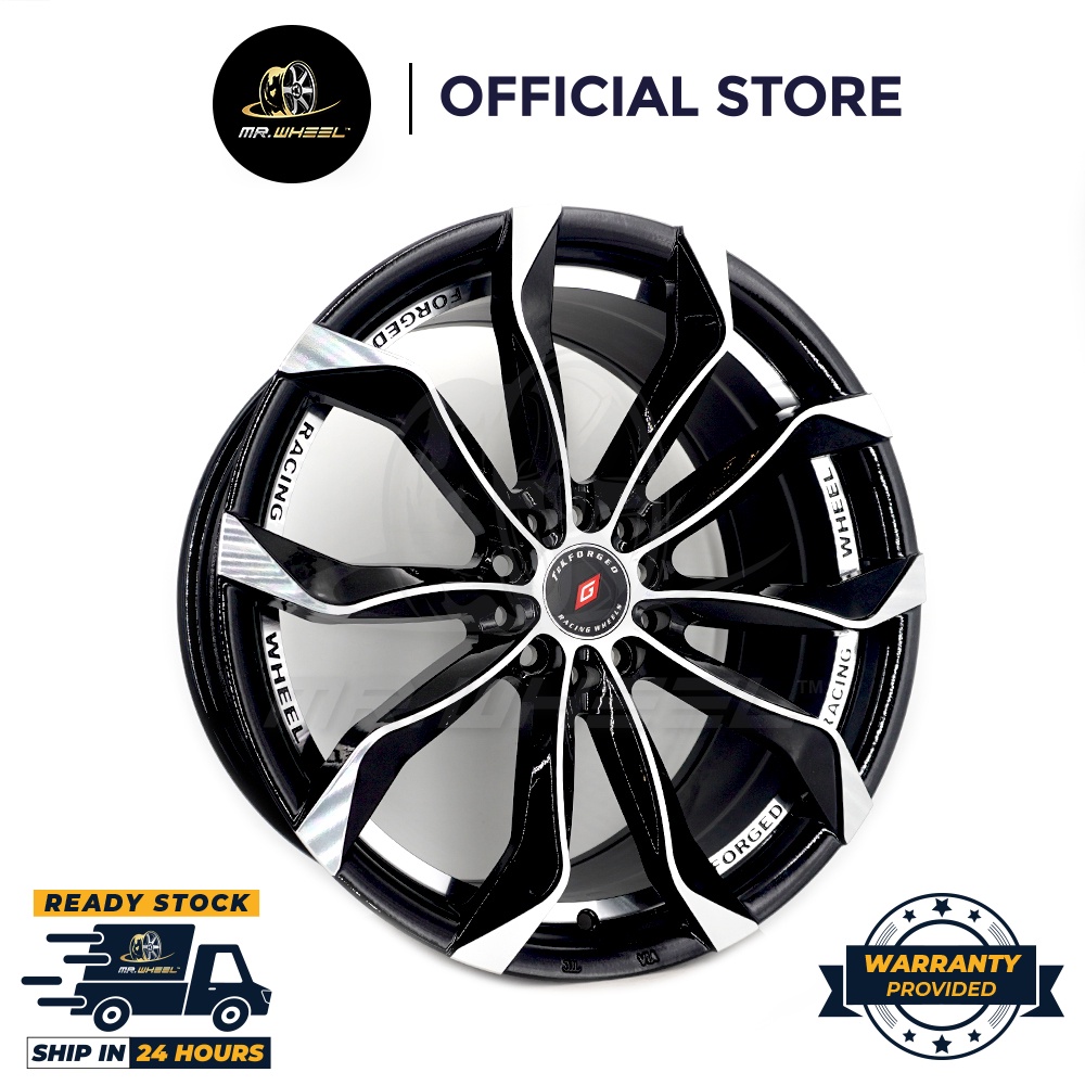 New Sport Rim TCK FORGED 18x8.5 10H100/114.3 10H108/114.3 ET40 18 inch ...