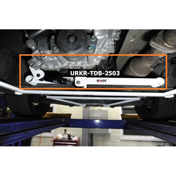 ULTRA RACING Transmission Damper Bar:KIA MOHAVE 3.0D '08 [TDB-2503 ...