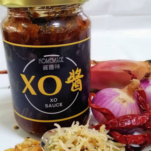 Ready Stock !!! Homemade XO sauce (280G) XO酱调味料 | Shopee Malaysia