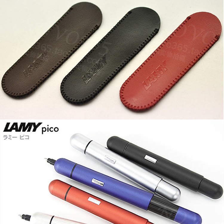 LAMY pico custom leather pen case pen protective case pen case leather ...
