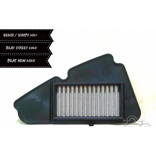 Air FILTER - FILTER -AIR - STAINLESS (FERROX MODEL) HONDA BEAT FI NEW ...