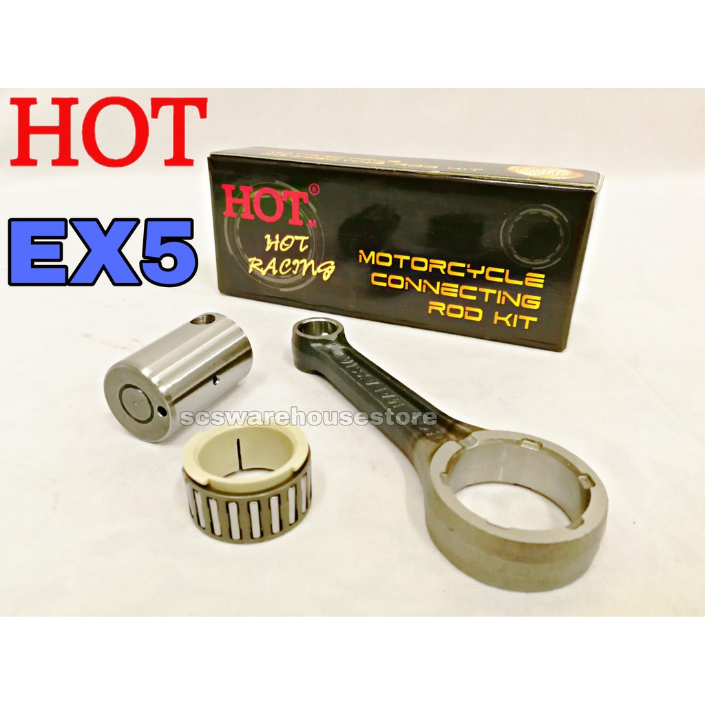 Connecting Con Rod Conrod Kit Racing Motorcycle Motosikal Honda EX5 ...