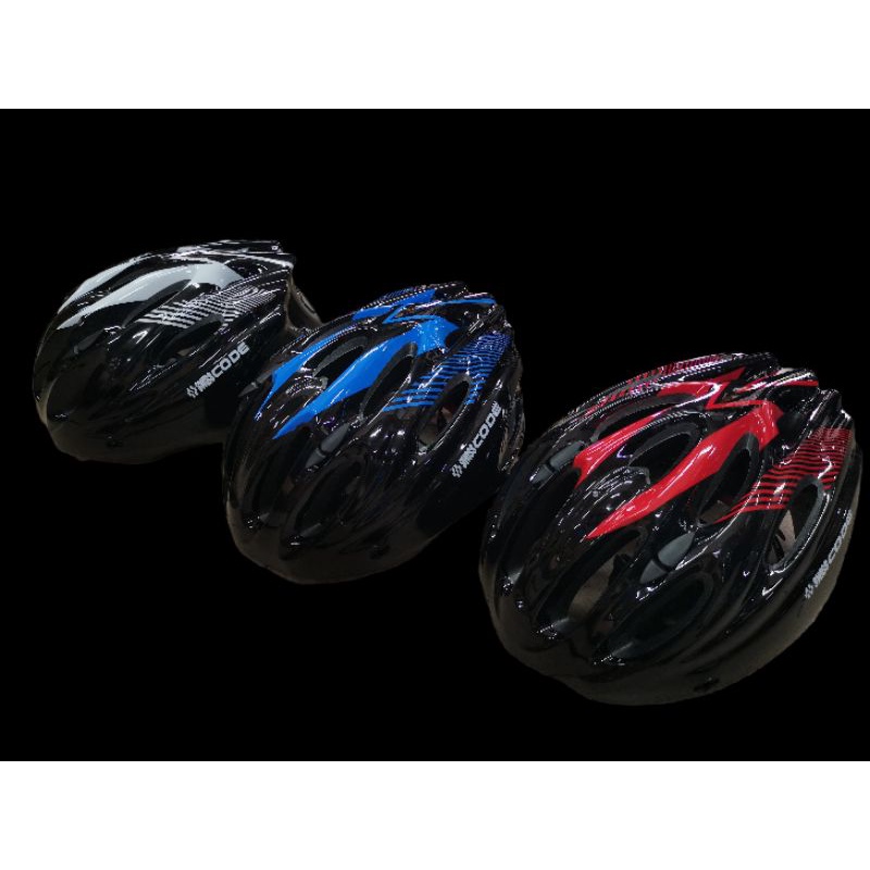 CYCLING HELMET ADULT - SWISS CODE (55-60cm) | Shopee Malaysia