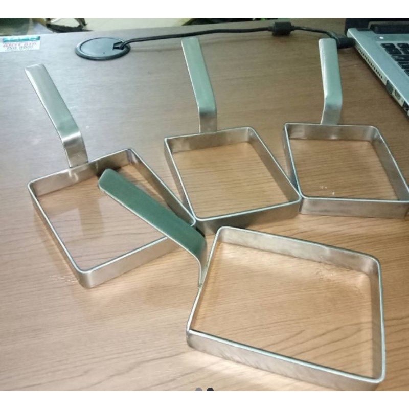 Square Egg Mold | Shopee Malaysia
