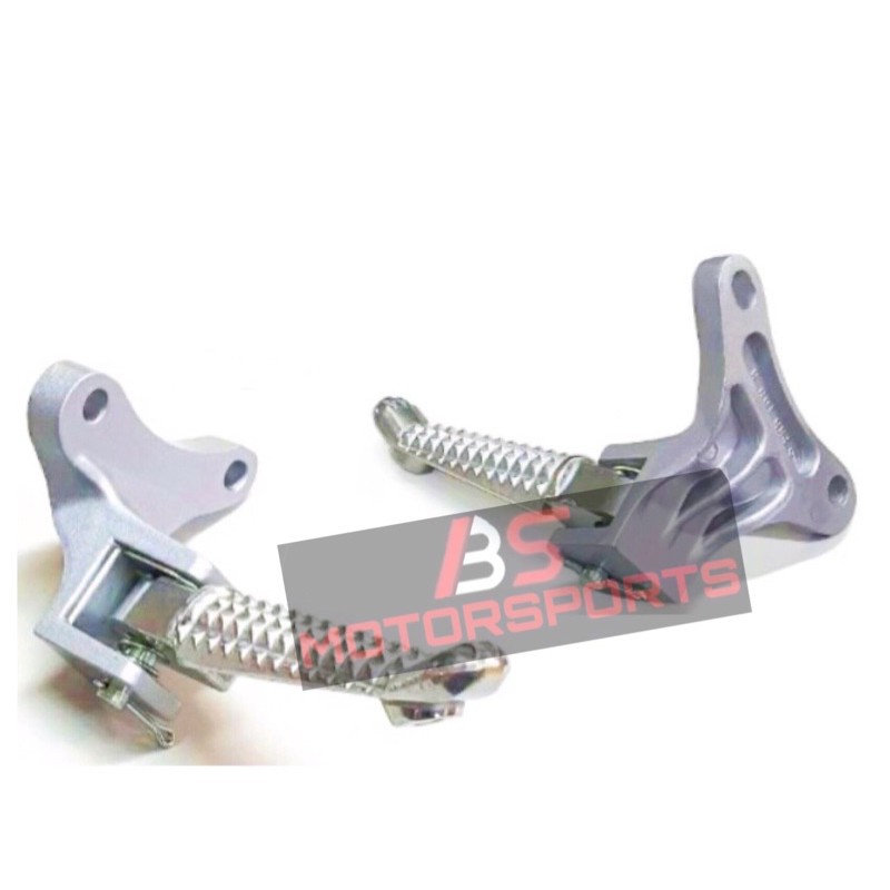 YAMAHA Y15 Y15ZR LC135 FOOT REST（ SPECIAL EDITION ） | Shopee Malaysia