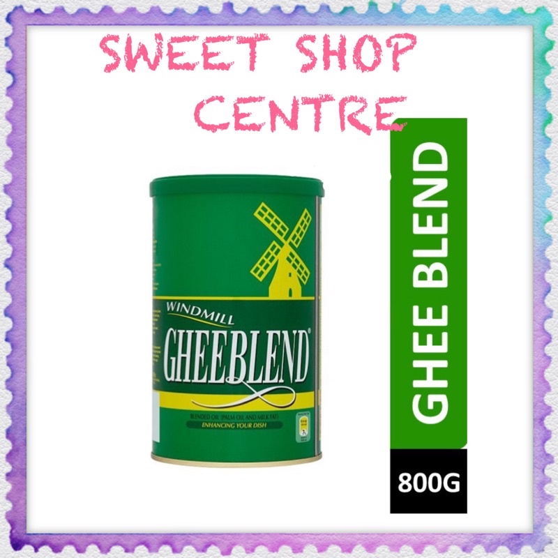 WINDMILL GHEE BLEND l MINYAK SAPI 800G (HALAL) | Shopee Malaysia
