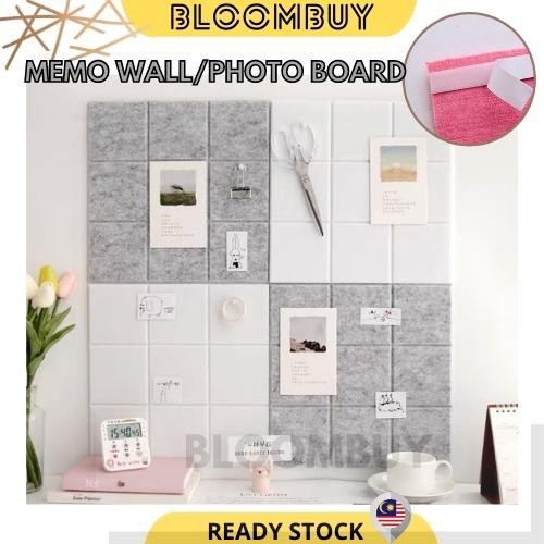 INS Style Photo Board Letter Note Board Wall Message Home Photo Wall ...