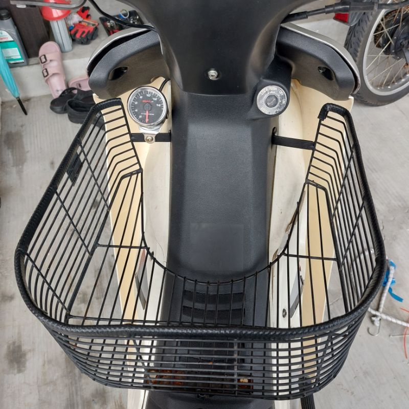 Suzuki fx fx125 dohc Getah Rubber Keliling Bakul Raga Besi Hitam ...