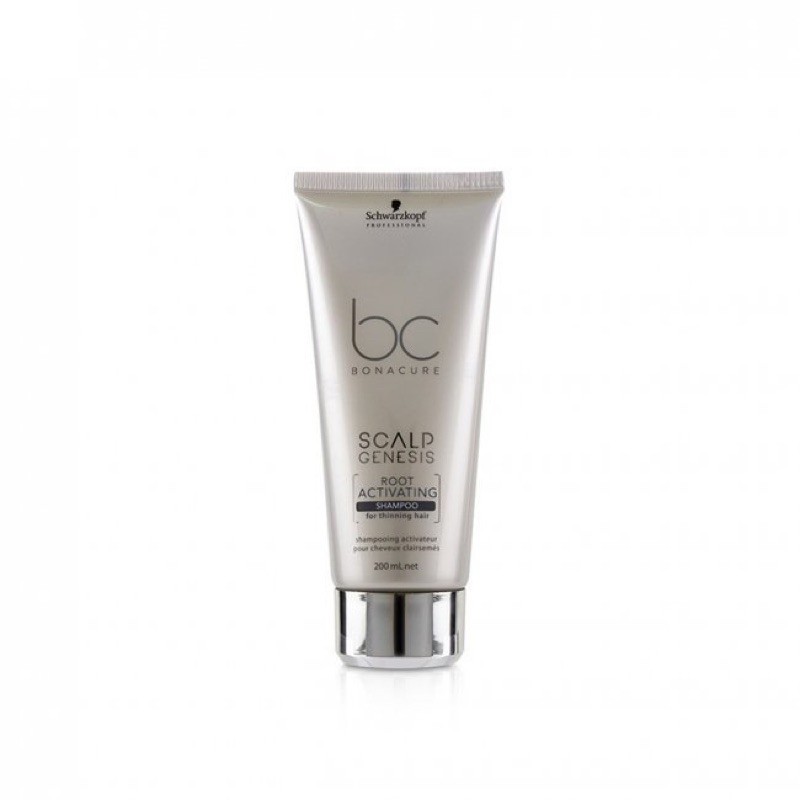 Schwarzkopf Scalp Genesis Root Activating Shampoo200ml | Shopee Malaysia