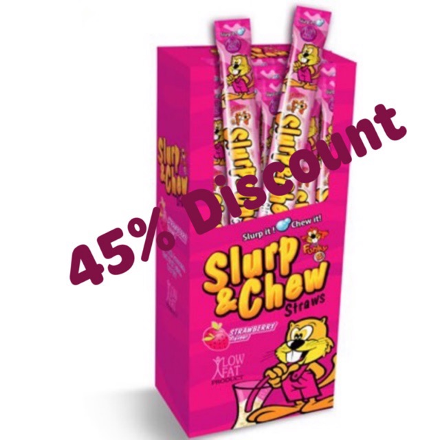 Thailand Candy Slurp & Chew ( exp 8/10/20 ) | Shopee Malaysia
