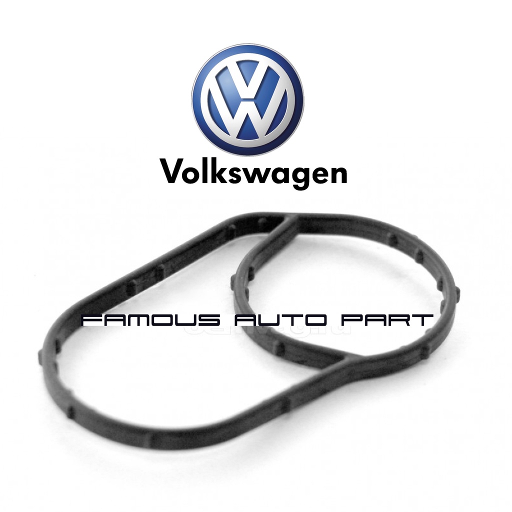 THERMOSTAT HOUSING SEAL FOR VOLKSWAGEN POLO GOLF JETTA (03C121119E ...