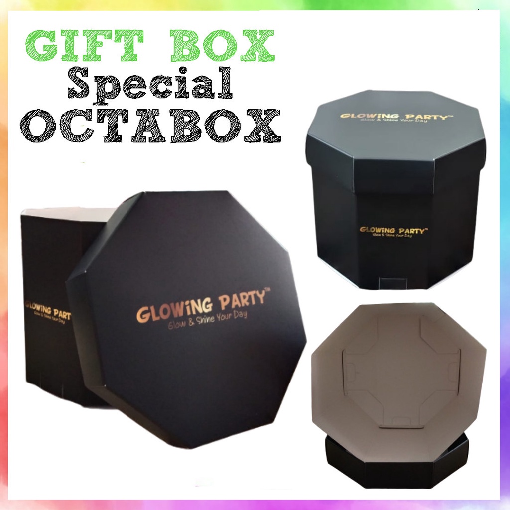 Gift Box Special - Octabox | Shopee Malaysia