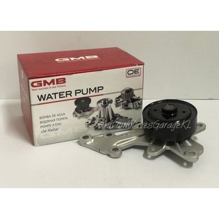 GMB - WATER PUMP - GWT162A - PERODUA BEZZA 1.3CC / MYVI D20N / TOYOTA ...