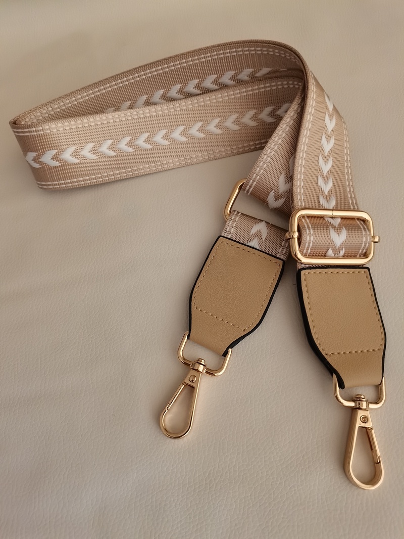 3.8cm Wide Female shoulder bag strap Bag Strap Shoulder Accessories ...