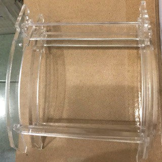 Curved mica lamp stand upon request | Shopee Malaysia