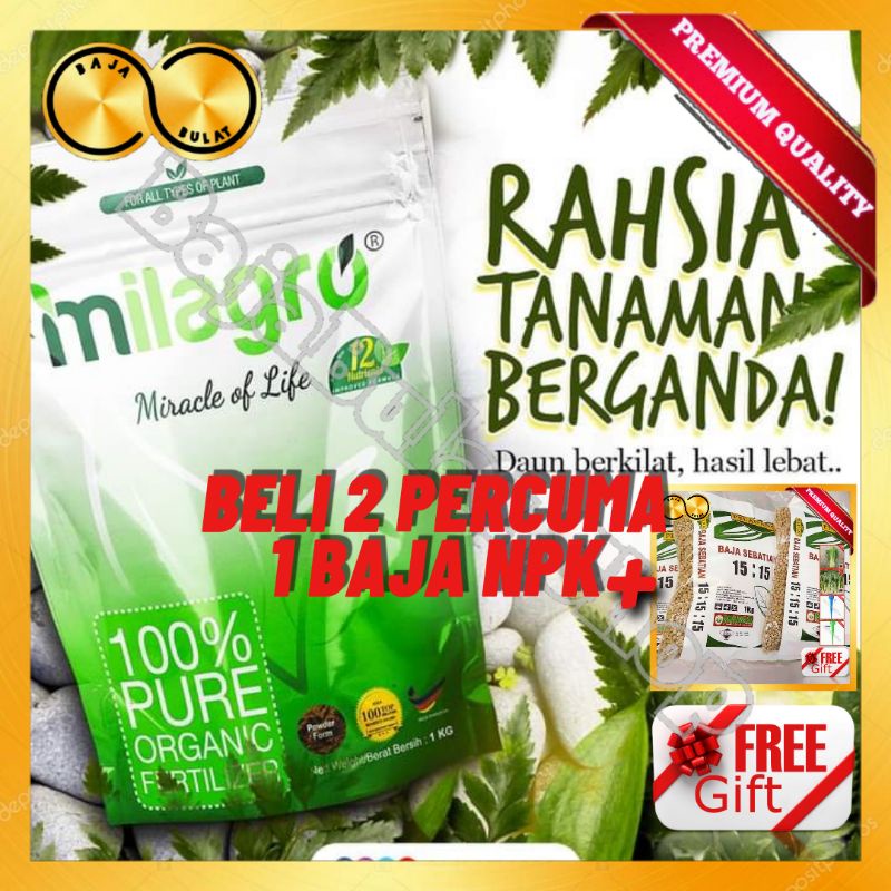 Milagro FREE Baja Extra | Baja Organik MILAGRO | Baja Viral | Baja ...