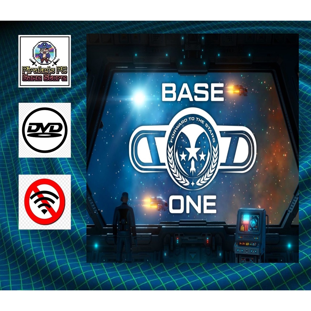(PC DVD) Base One (Episode 4 DLC Added) | Shopee Malaysia