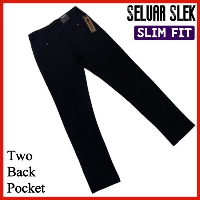 SLACK PANTS MEN URBAN DESIGN SLEK PANTS SELUAR KERJA LELAKI FORMAL WORK ...