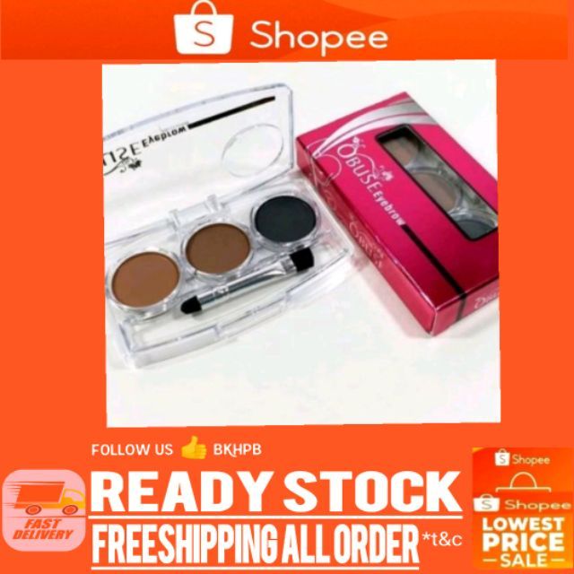 OBUSE EYEBROW (stok baru expired 2024) | Shopee Malaysia