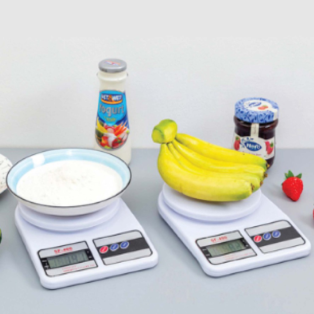 [Shopee Choice] Kitchen Scale High Precision Scale Baking Scale Kitchen ...