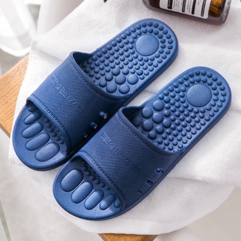 Massage selipar healthy shoes for woman selipar duri urut 按摩拖鞋 | Shopee ...