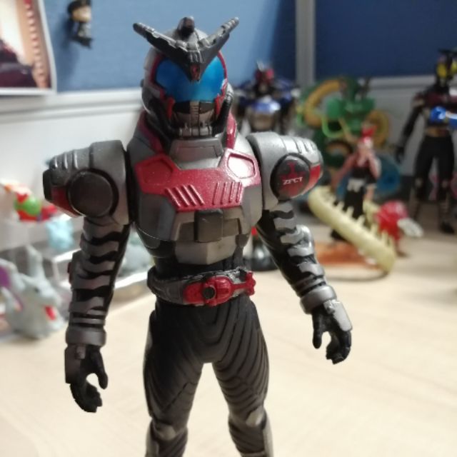 Kamen Rider Kabuto armored form | Shopee Malaysia