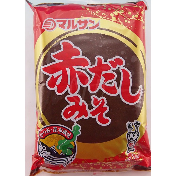 Marusan Akadashi Miso 1kg | Shopee Malaysia
