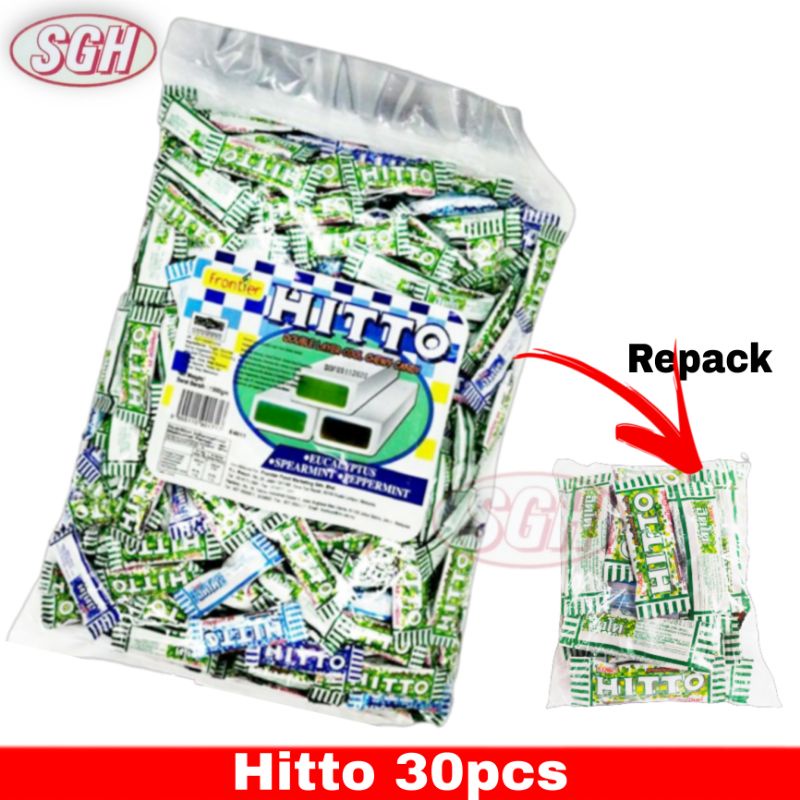 Hitto soft candy 30pcs | Shopee Malaysia