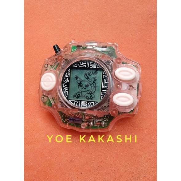 Digimon Digivice D-2 HIKARI Version 2 | Shopee Malaysia
