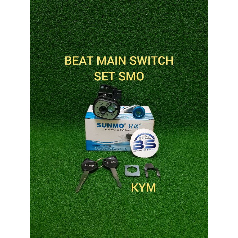 BEAT MAIN SWITCH SET SUNMO | Shopee Malaysia
