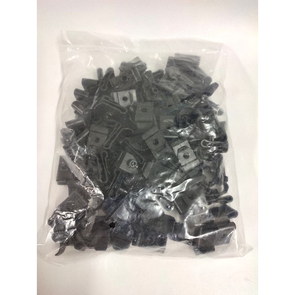 toyota fender inner shield clip (10pcs) | Shopee Malaysia