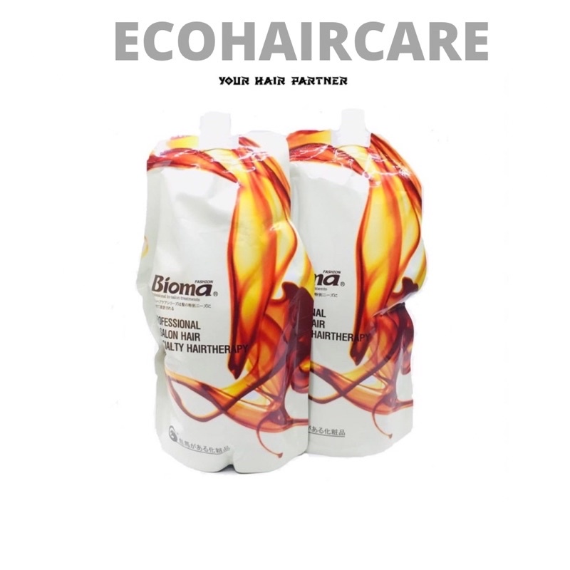 BIOMA PROFESIONAL IN-SALON HAIR SPECIALTY 600ML (one pack ) | Shopee ...