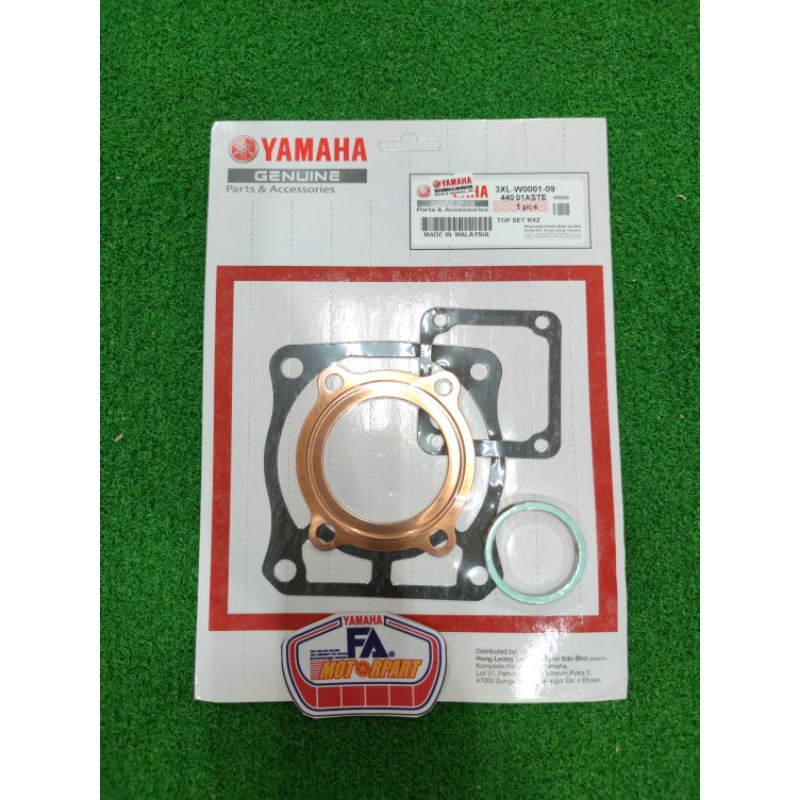 TOP SET RXZ ORIGINAL | Shopee Malaysia