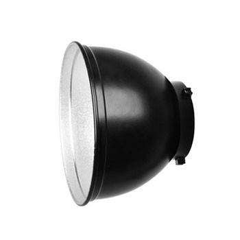 Reflector Bowl 55 Degree Standard Lamp Shade for Bowen Mount | Shopee ...