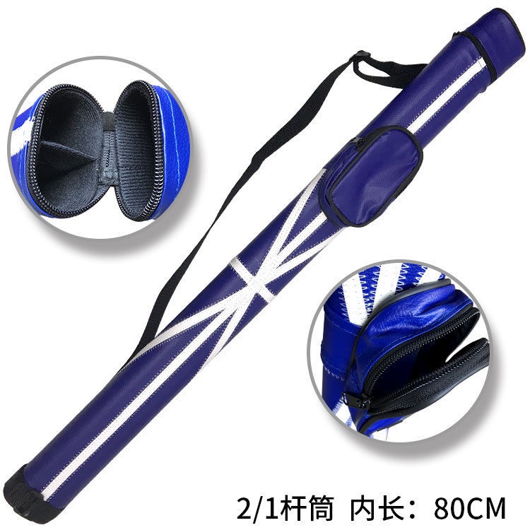 Billiards Box Storage Billiards Cue Cue Case Rod Bags Sunday Bag Nine ...