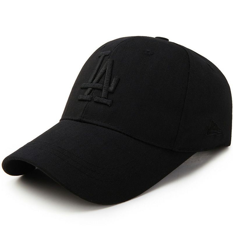 MLB LA Cap | Curve Baseball Cap Topi Hip Hop Men Women Hip Hop Full ...