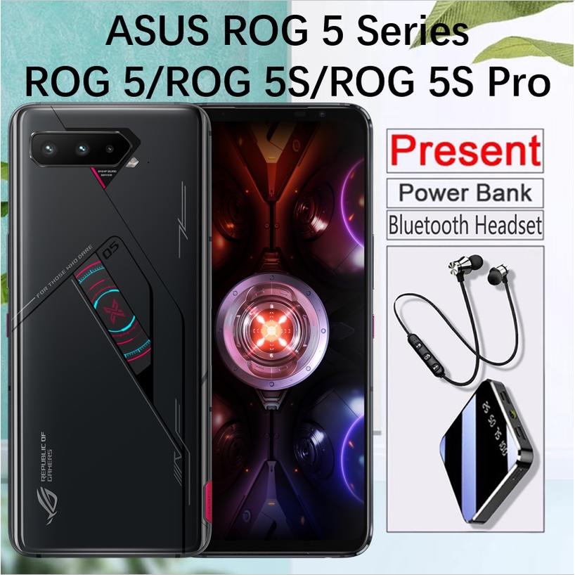 ASUS ROG 5 5G/ ASUS ROG 5S/ ASUS ROG 5S PRO/ Snapdragon 888 / New Set ...