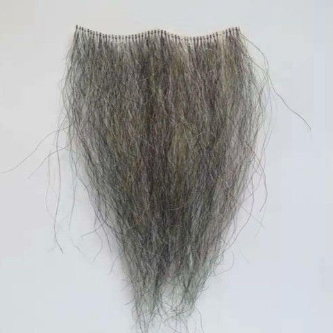 Theater supplies stage performance props old man beard fake ...