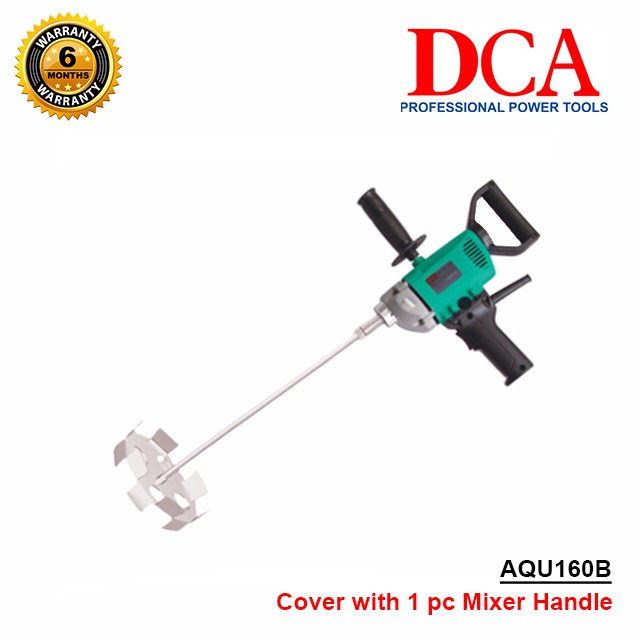 DCA (AQU160B) Electric Mixer | Shopee Malaysia