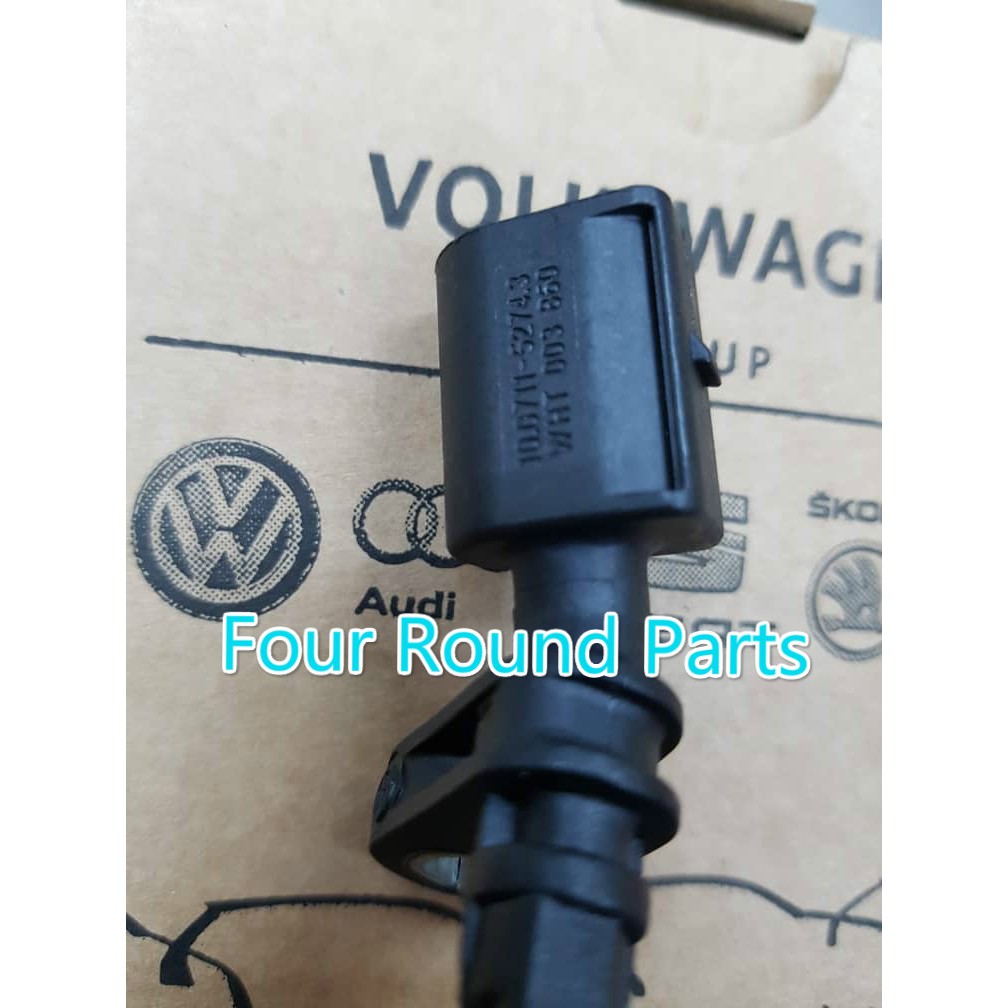 Volkswagen Polo Sedan Polo Tsi FRONT REAR SPEED SENSOR ABS SENSOR ...