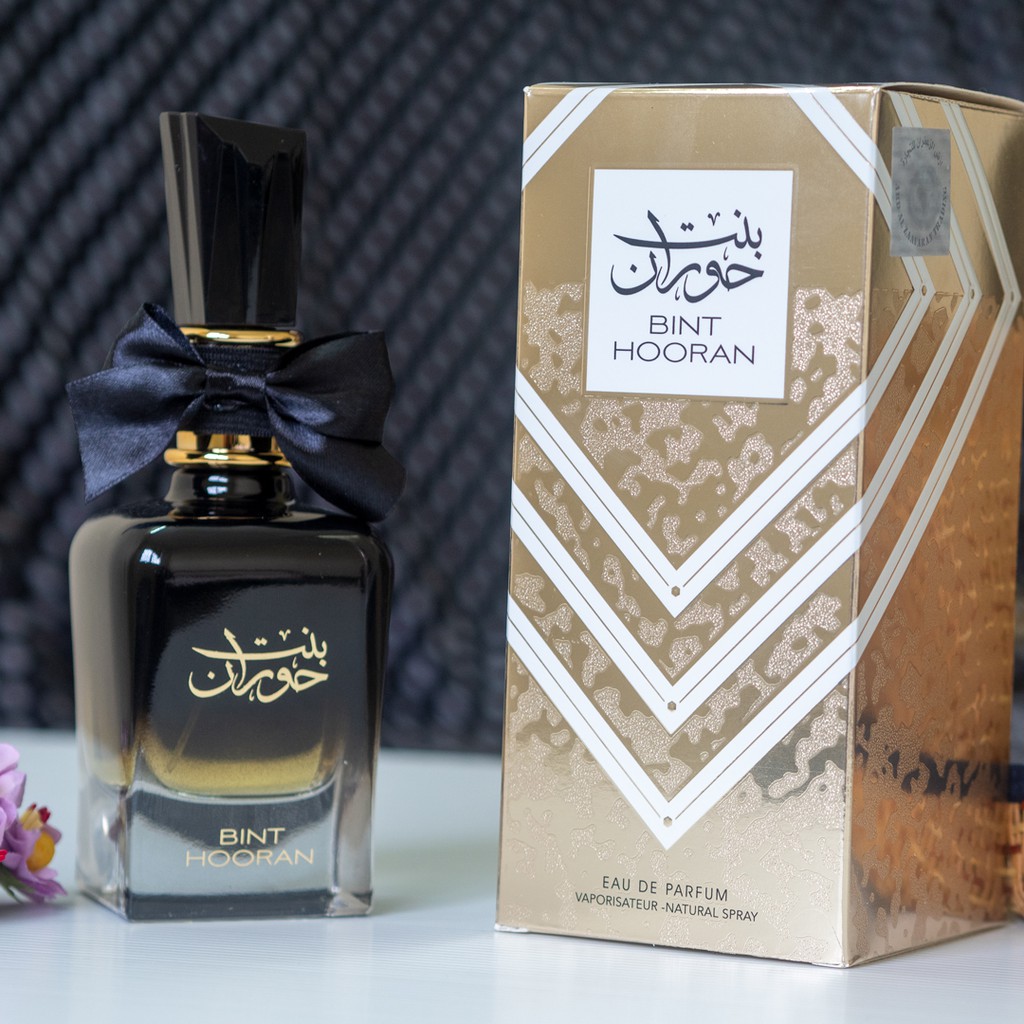 Bint Hooran perfume EDP from dubai Original 100% | Shopee Malaysia