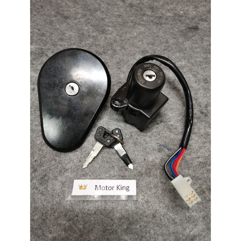 Main Switch Suis Key Set Kunci Suzuki TXR 150 TXR150 OEM | Shopee Malaysia