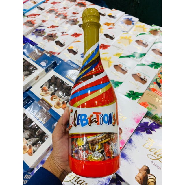 Celebration mix chocolate 320g | Shopee Malaysia