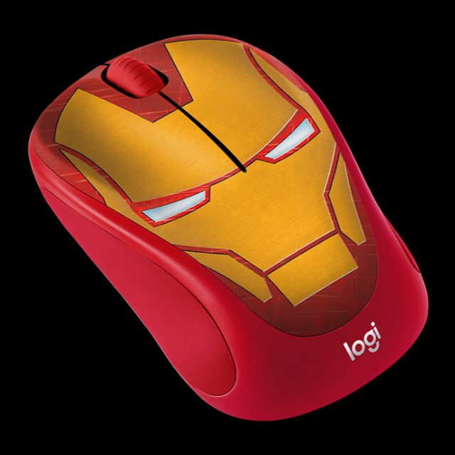 Logitech Ironman Wireless Mouse | Shopee Malaysia
