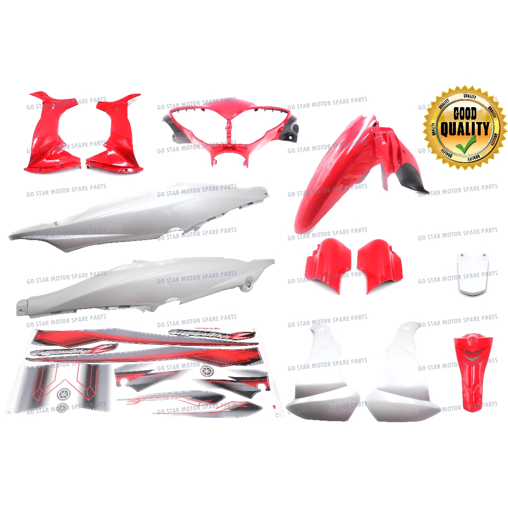 YAMAHA SRLZ LAGENDAZ SRL110Z SRL110 Z LAGENDA110Z LAGENDA Z BODY COVER ...