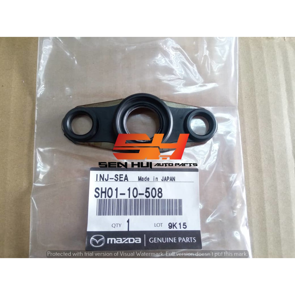 Mazda 6 / CX5 Skyactive Diesel Valve Cover Gasket Upper SH0110508 ...