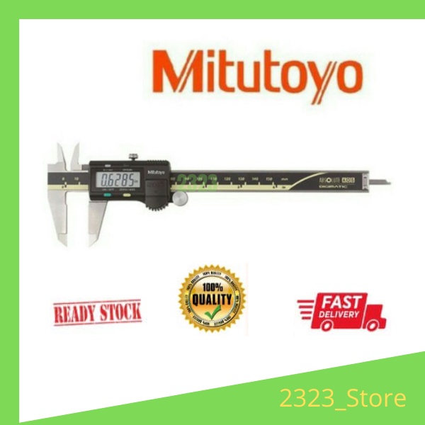 Mitutoyo CNC Calipers Digital Vernier Caliper 200mm 300mm LCD ...